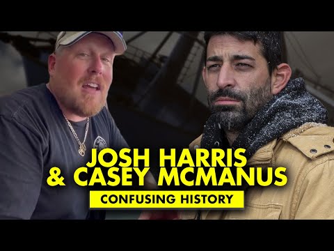 Deadliest Catch: Josh Harris and Casey McManus has a confusing history