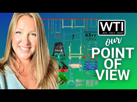 Our Point of View on Dripex Ninja warrior Obstacle Courses From Amazon