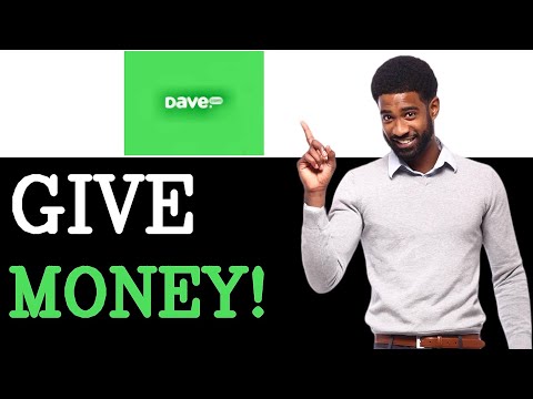 How Much Money Does Dave App Give You (2025)