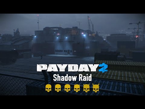 Steam Community :: Video :: PAYDAY 2 Shadow Raid Stealth