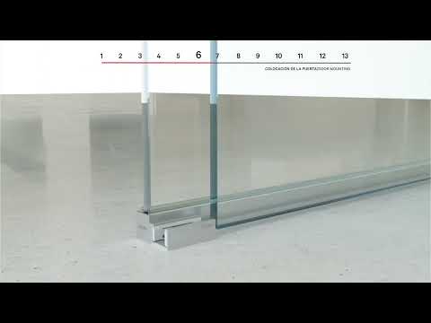 ROLLGLASS+ 100 KSC - Mounting Instructions