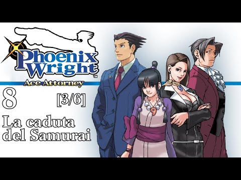 Steam Community :: Video :: Phoenix Wright: Ace Attorney Gameplay ITA ...