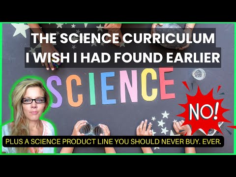 Secular, Christian, Eclectic, Worldview, K-4 HOMESCHOOL SCIENCE CURRICULUM /STEM STUDY UNIT STEM.