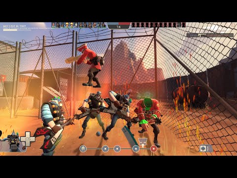 Steam Community :: Video :: TF2 rock band