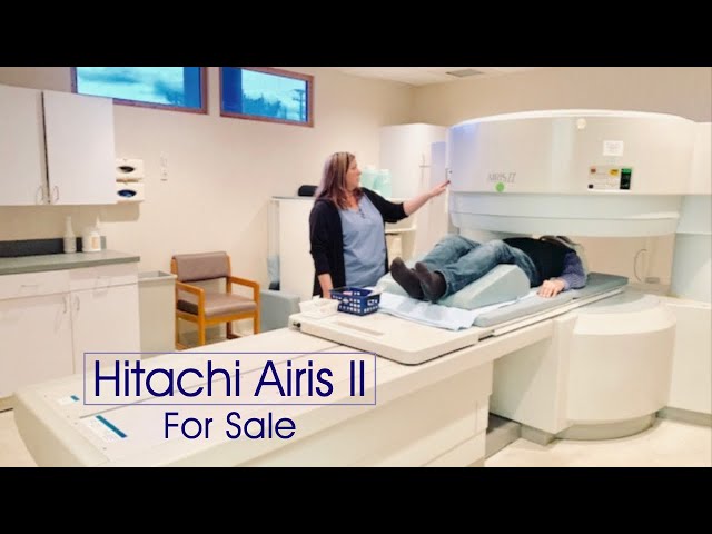 Mri Scanner - Hitachi Mri Machine Trader - Wholesaler / Distributor ...