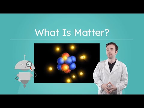 What Is Matter? - Intro to Mass and Volume for Kids