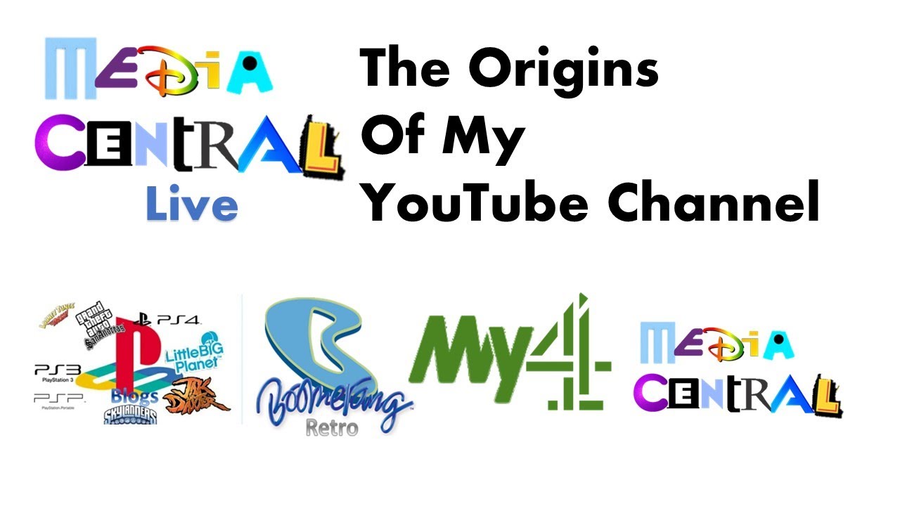 MCUK Live: The Origins Of My YouTube Channel