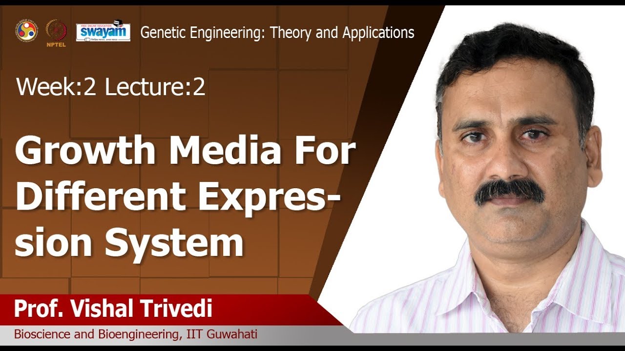 Understanding Growth Media for Different Expression Systems | Galaxy.ai