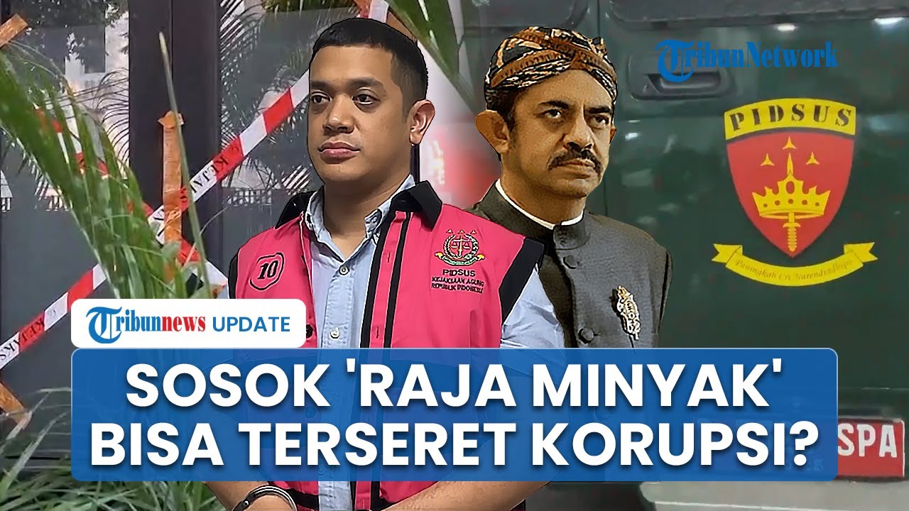 Sosok Riza Chalid, 'Raja Minyak' Indonesia yang Anaknya Tersangka Kasus Mega Korupsi Pertamina ...