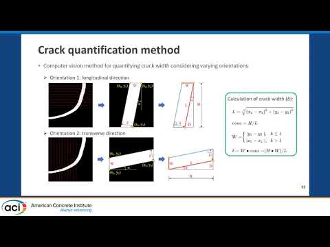 Generative Artificial Intelligence for Smart Characterization of Complex Cracks