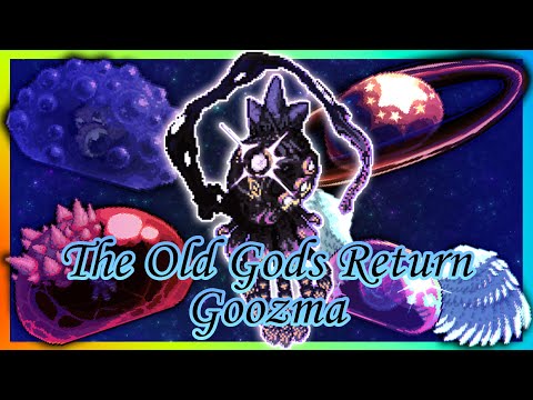 Hunt of the Old God | The Old Gods Return, Goozma | Mage Build