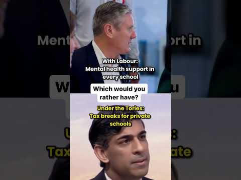 Labour will put mental health support in every school, paid for by ending private schools tax breaks