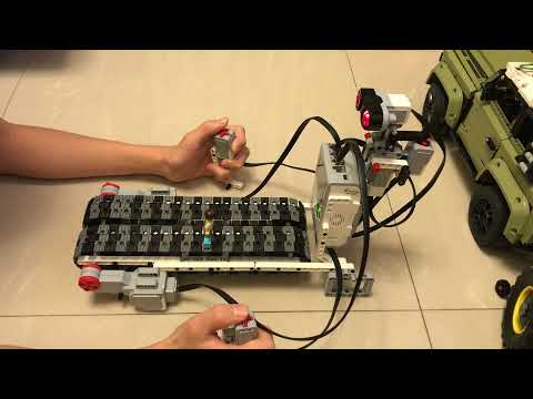 EV3 LEGO Squid Game