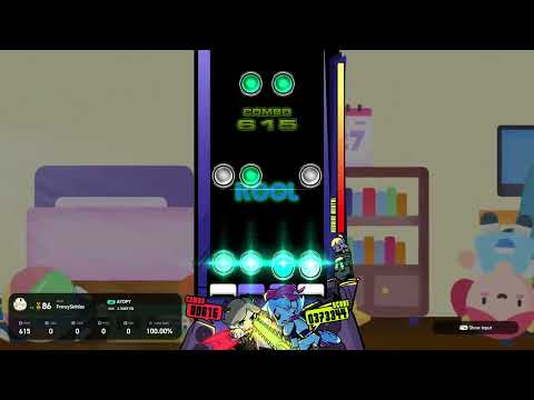 Steam Community :: Video :: [EZ2ON REBOOT:R] 4K BASIC - ATOPY SHD ALL KOOL