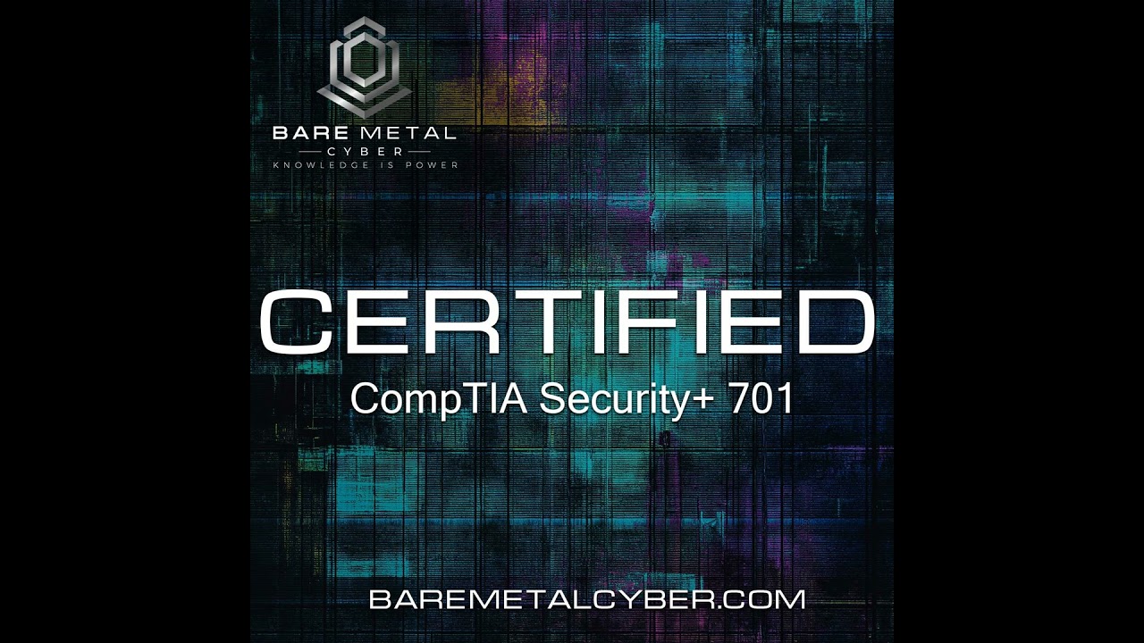 Episode 87: Data Classification Strategies (Part 1) (Domain 3)