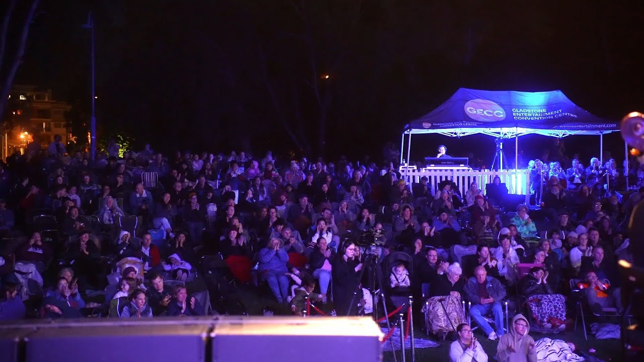Symphony Under The Stars - Gladstone 2025
