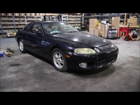 1998 Lexus SC 400 Used Parts