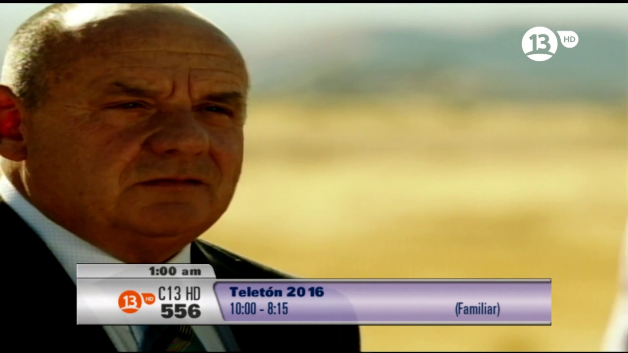 Zapping Claro TV Chile (HFC) - Diciembre 2016