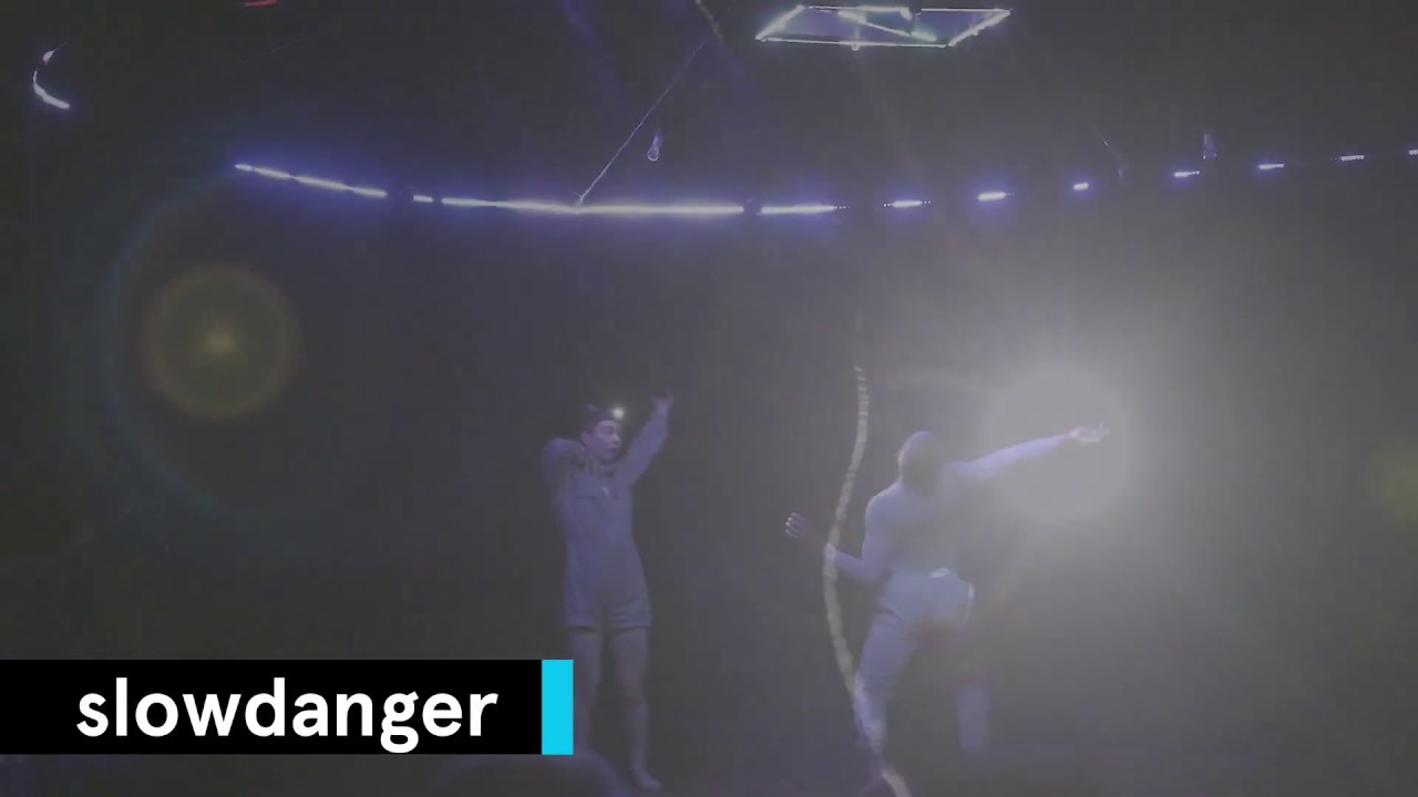 slowdanger at Dance Place