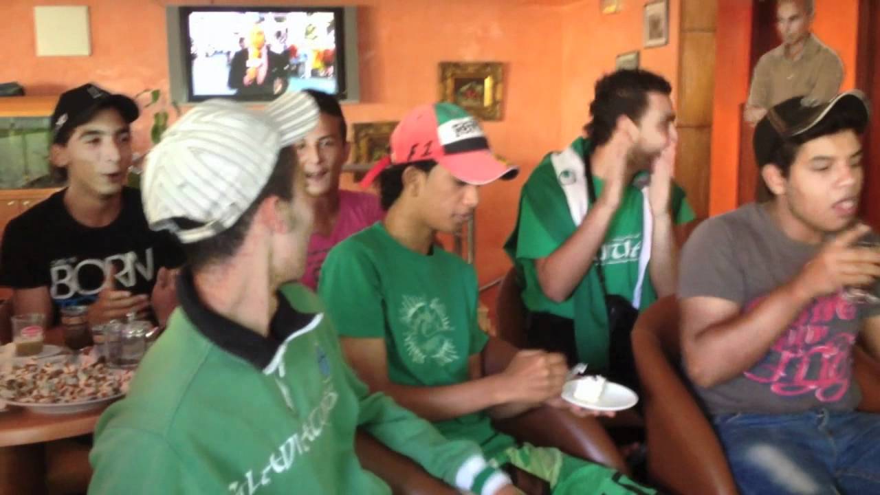réunion Green Gladiators 2012-2013