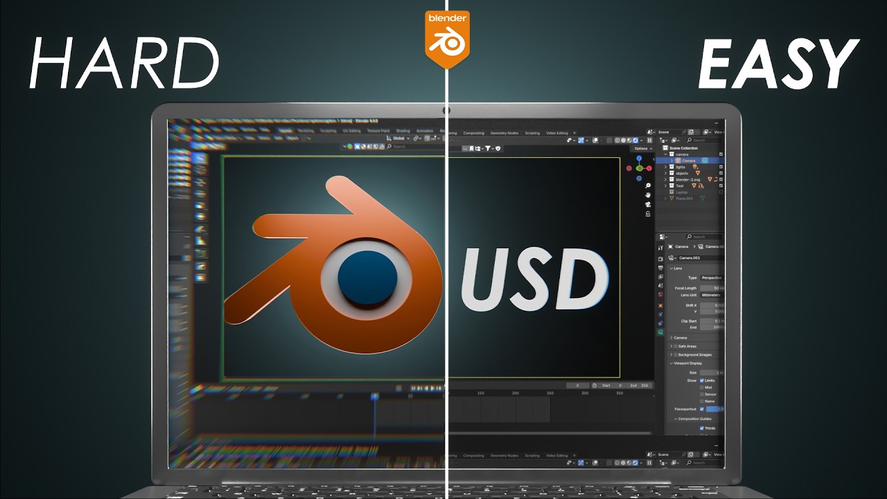 Blender Just Changed the Industry Forever