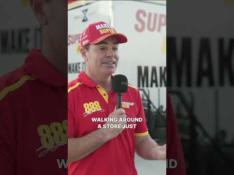 Supercheap Auto Enduro Wildcard entry #shorts