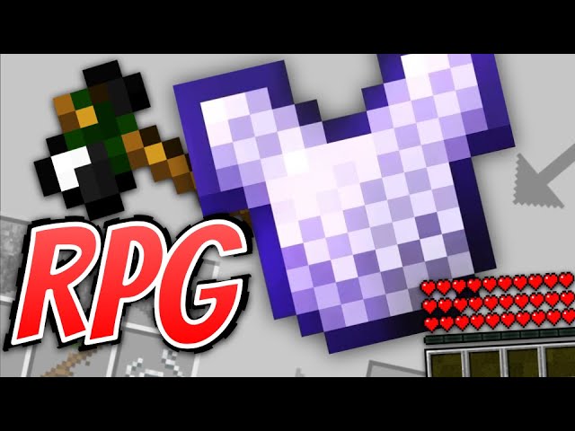 RPG Progression - Upgrade Skills, No Punching Trees, Chainmail & more ...