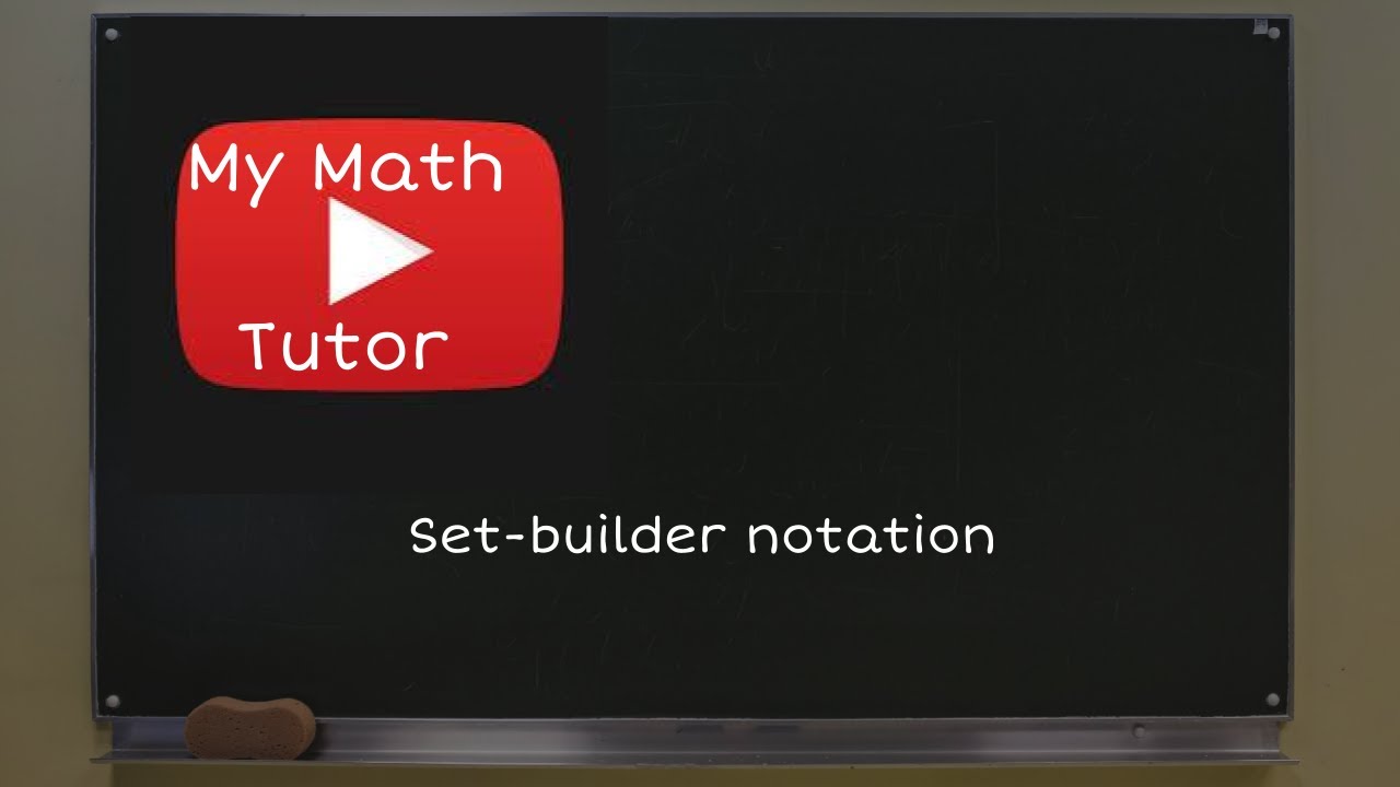 ALEKS | Set-builder notation