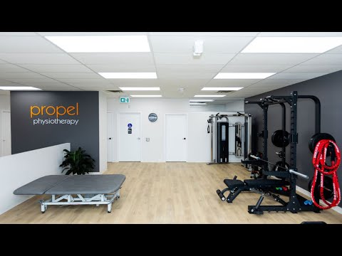 Propel Physiotherapy Peterborough Clinic Virtual Tour