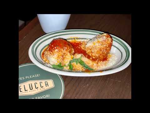 Best pizza restaurant Dallas , Tx for large groups Delucca Gaucho Pizza & Wine. Design District
