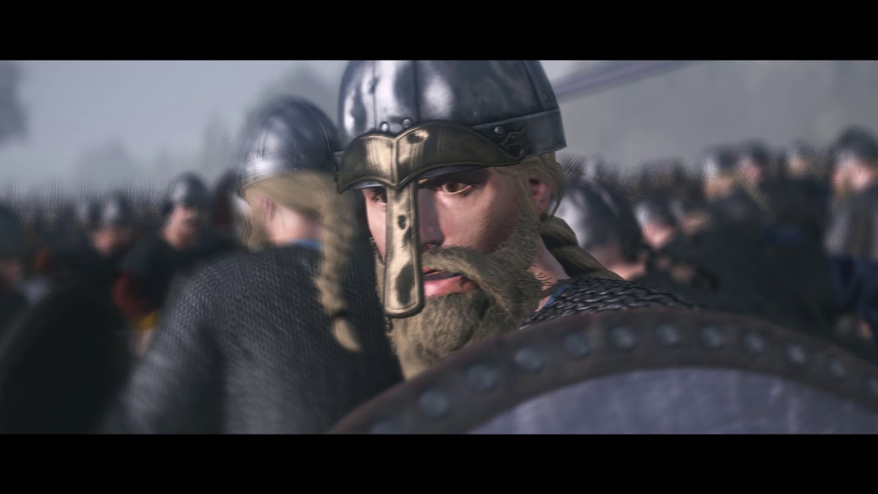 A Total War Saga: Thrones of Britannia - Alfred The Great Trailer