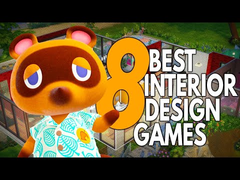 8 Interior Design Games That Will Let Out Your Creative Side