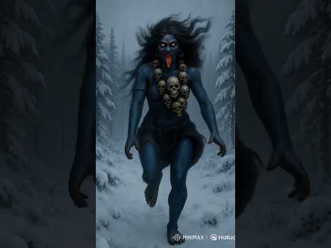 AI GENERATED GOD #ai #shorts #shiva #kali #sindhoor #god #hindu