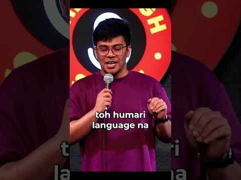 Therapy helps! Watch full video on my channel! #standupcomedy #indianstandup #comedy #standup