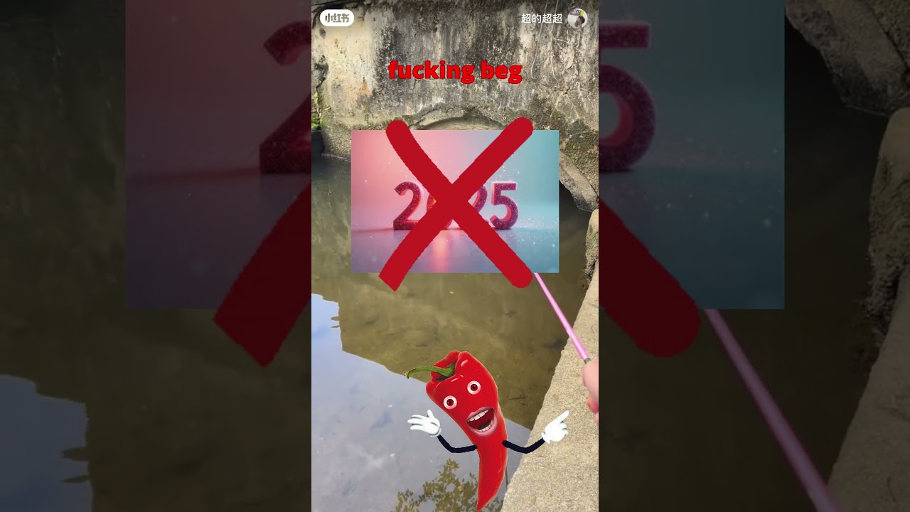 yapperpepper did not plan on doing this in 2025  #yapper #memes #yapping #funny #yapperpepper