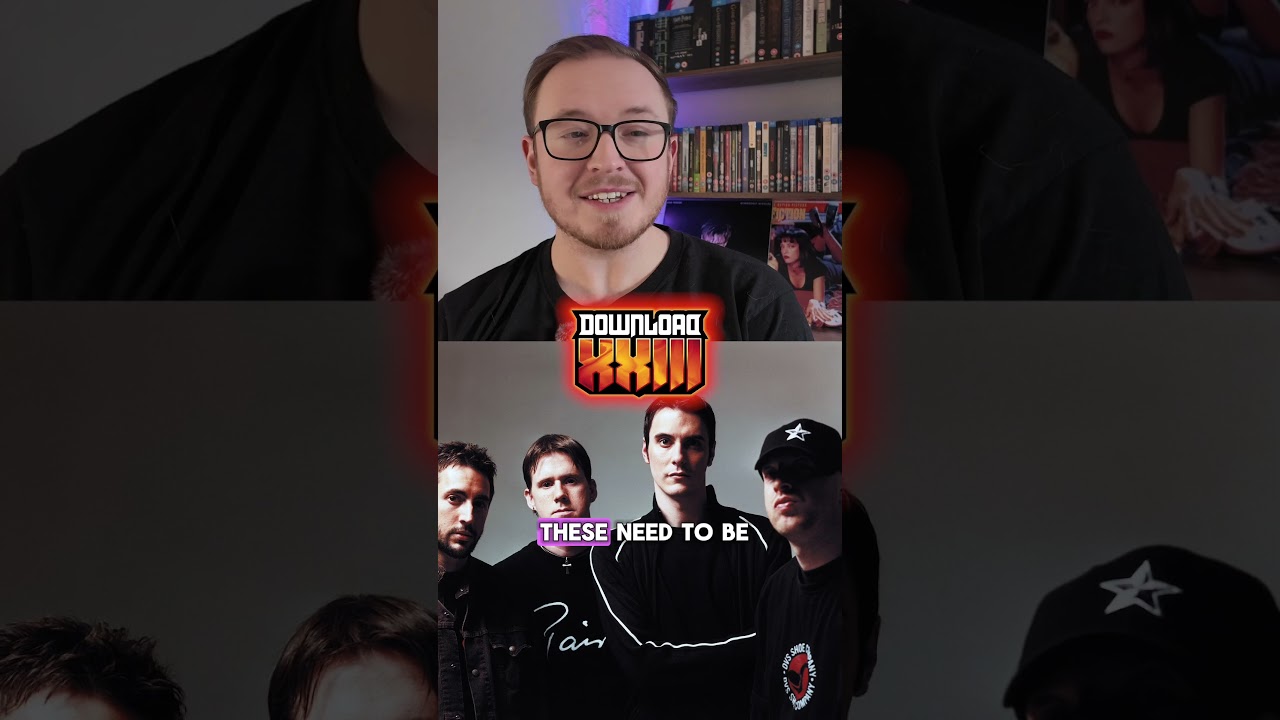 Download 2026 Second Wave Announced Predictions #downloadfestival #fyp #metal #downloadfestival2026