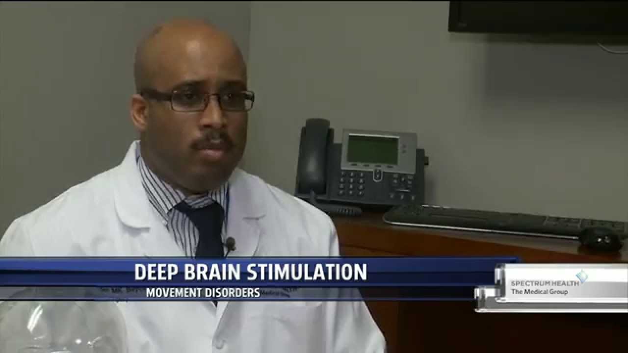 Using Deep Brain Stimulation to Regulate Movement Disorders - Hayden M.K. Boyce, MD, FAANS