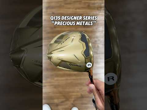 New Taylormade Qi35 “Designer Series” #taylormade #taylormadegolf #golfgear #golf #golfequipment