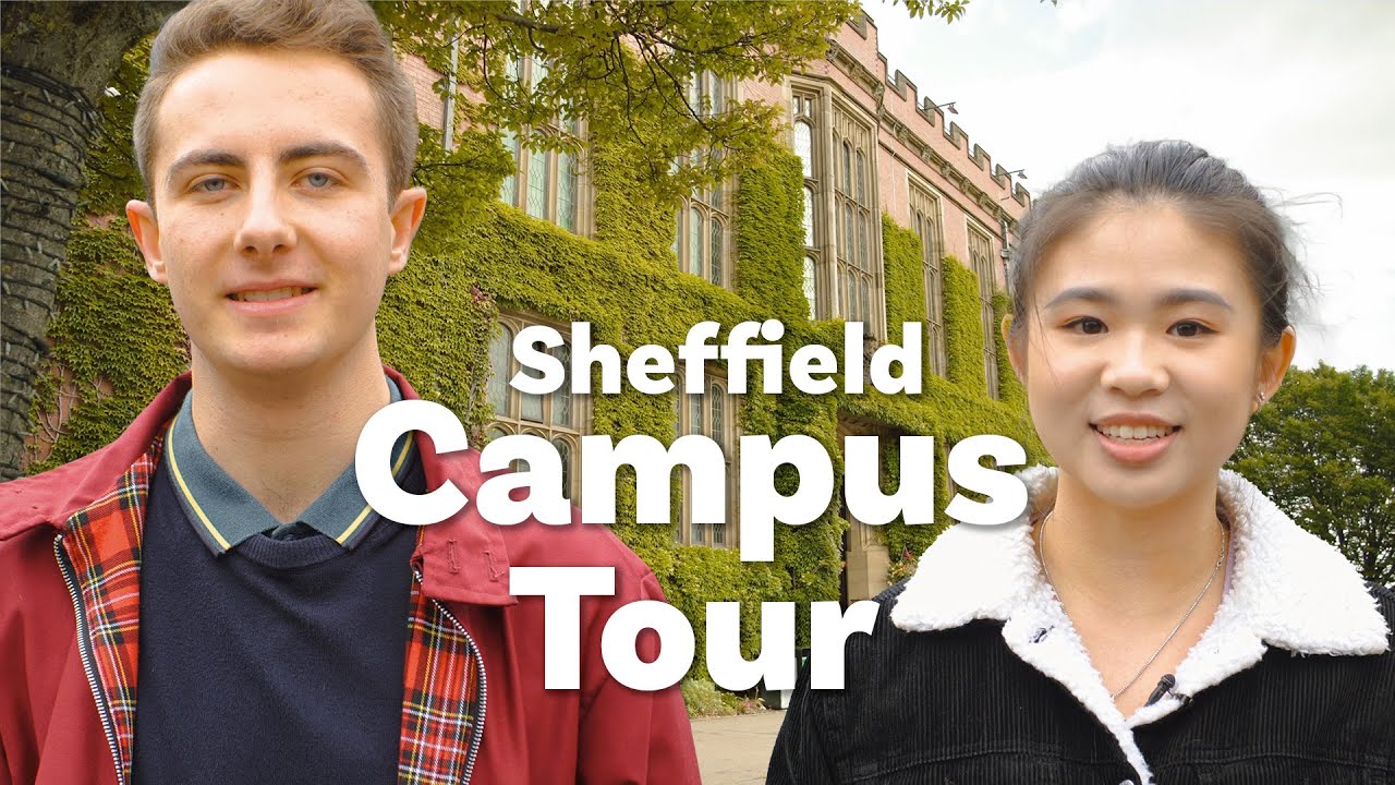 The University of Sheffield : Rankings, Fees & Courses Details | Top ...