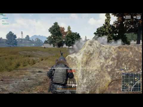 Steam Community :: Video :: PUBG Through Smoke Kill