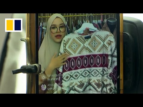 TikTok vendors up in arms over Indonesia ban