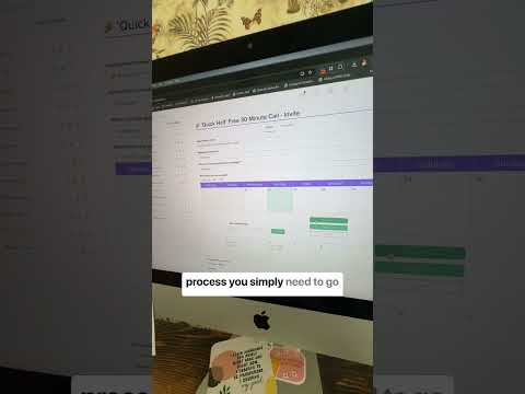 Dubsado Hack: How to update all of your appointment schedulers at once