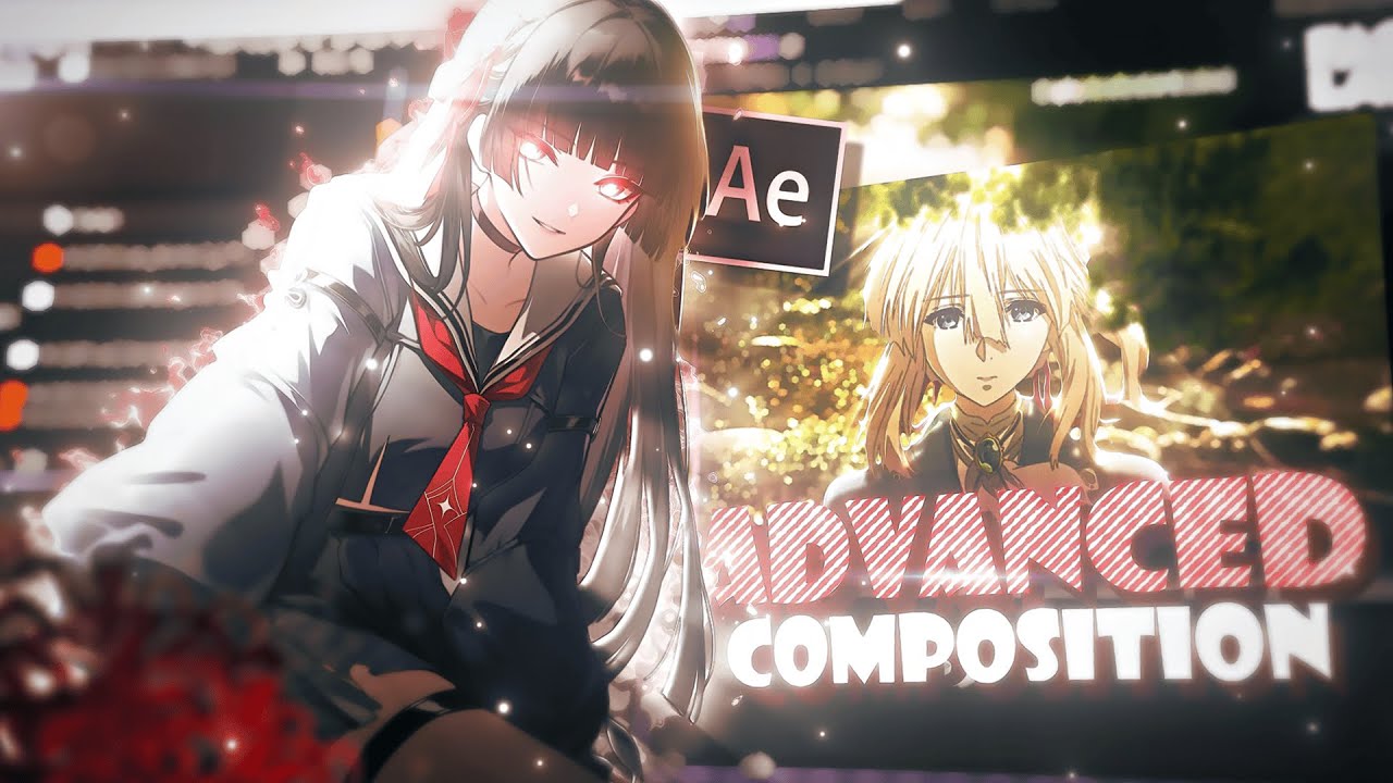 Advanced Composition - After Effects Tutorial