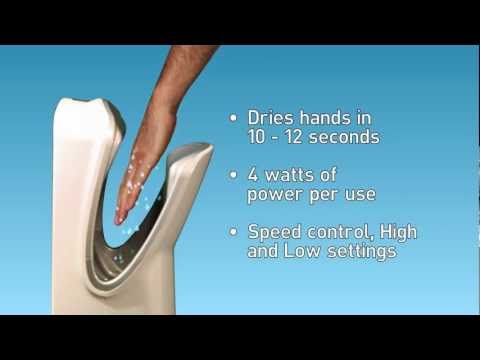 JET DRYER EXECUTIVE Electric Hand Dryers - Bathroom Accessories - www.jetdryer.com