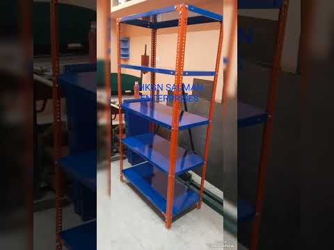 Metal Rack - Metal Racks For Storage Latest Price, Manufacturers ...