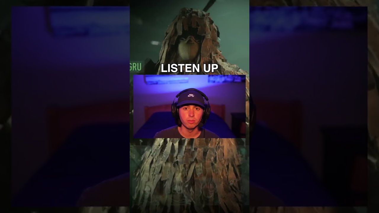 How to UNLOCK GHILLIE SUIT in MW2 👀 (Jack Links Walmart Reyes Sasquatch Operator Skin)