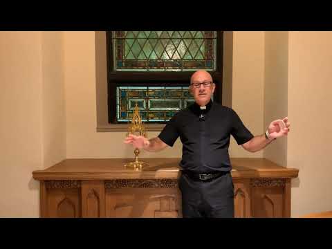 After the Mass - "What is a Monstrance and When Is Adoration?"
