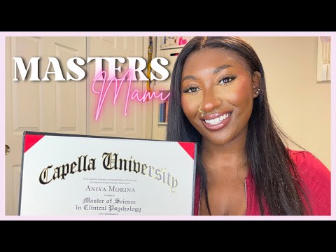Capella University Review and Update | Clinical Counseling Masters | OMHC Internship