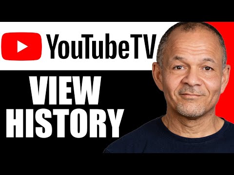 How to View Watch History on YouTube TV – Quick Guide (2025)