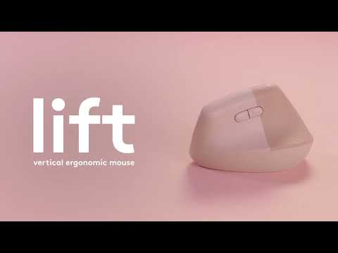 How to customize Lift Vertical Mouse to your Apps with Logi Options+